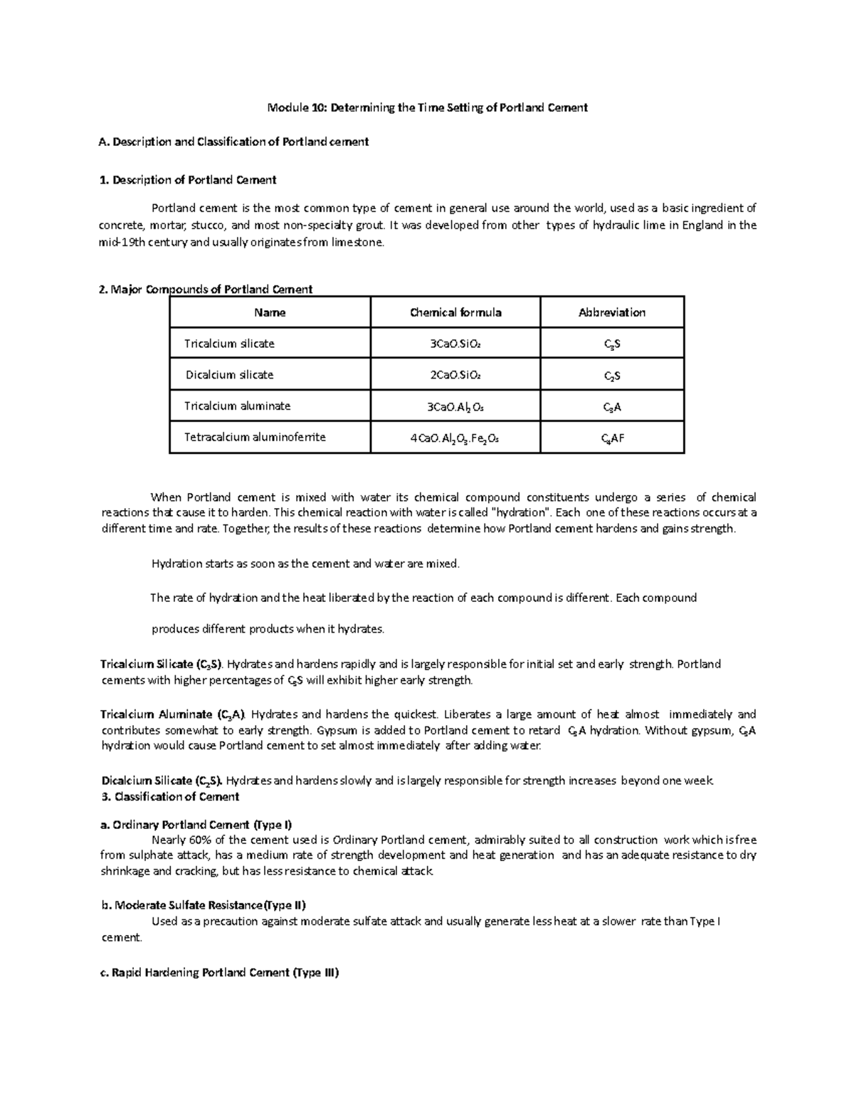 CMT Module - Unit 10-12 - LECTURE NOTES FOR CMT SUBJECT SPECIALLY FOR ...