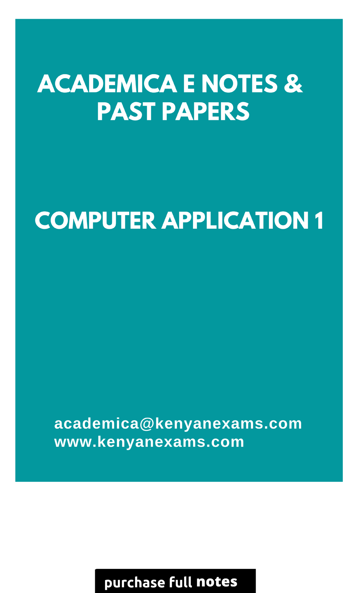 Sample for computer application cict - 1 INTRODUCTION TO COMPUTERS WHAT ...