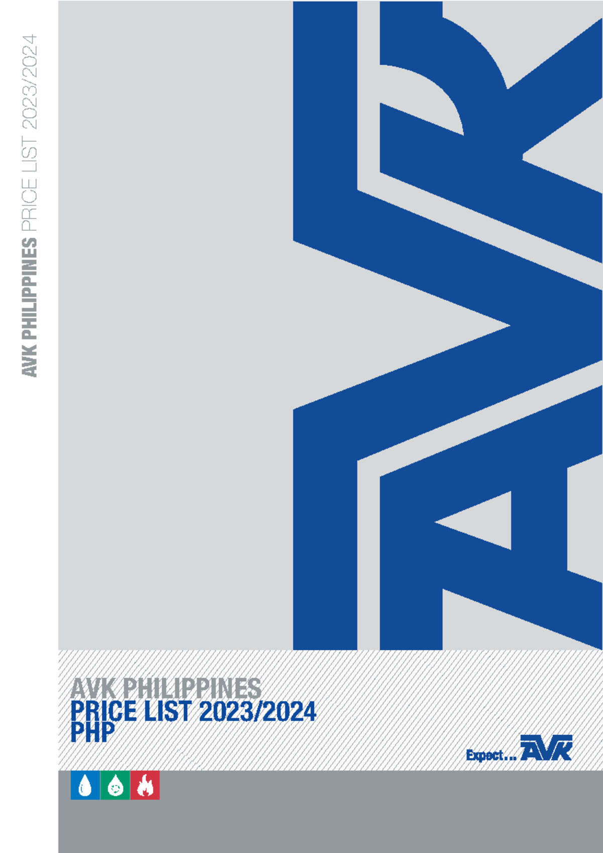 REV.1 Avkph Price List 23-24 PHP 05-09-2023 - AVK PHILIPPINES PRICE LIST 202 3 / 4 AVK ...