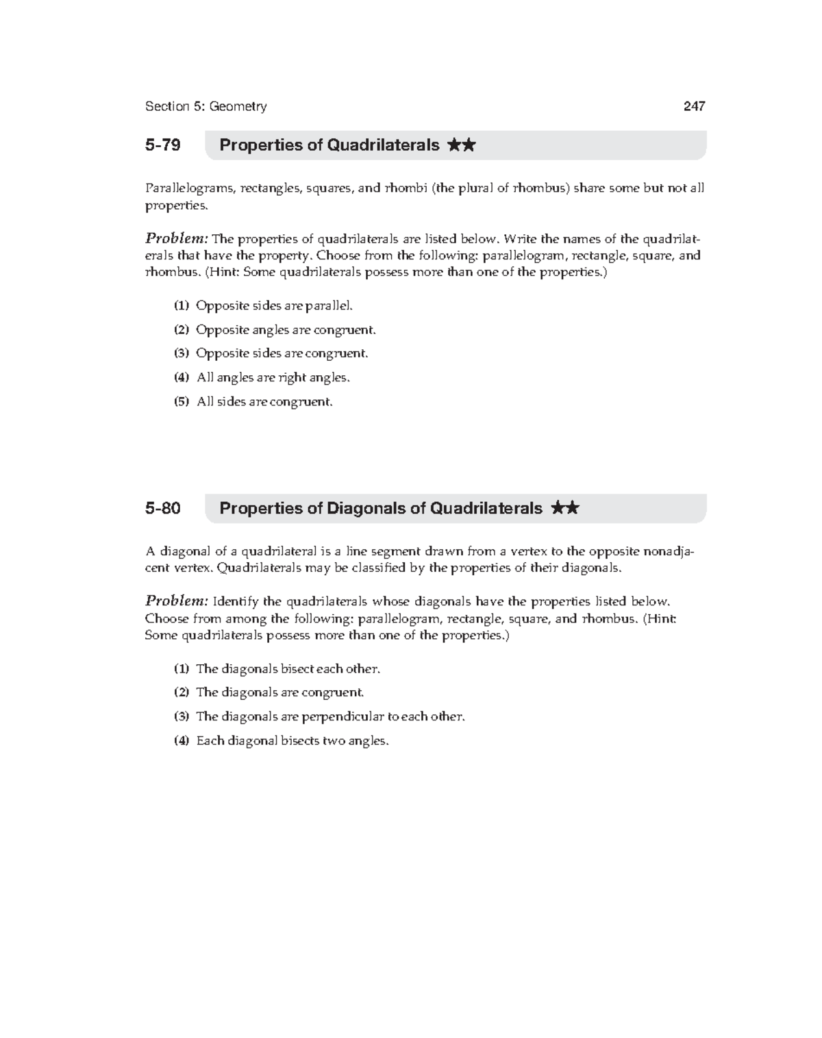 Math Starters 5- to 10-Minute Activities Aligned with the Common Core ...