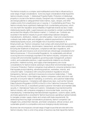 ITT exam questions 1 - ITT Exam prep - 1. Ciffa’s mission is to ...