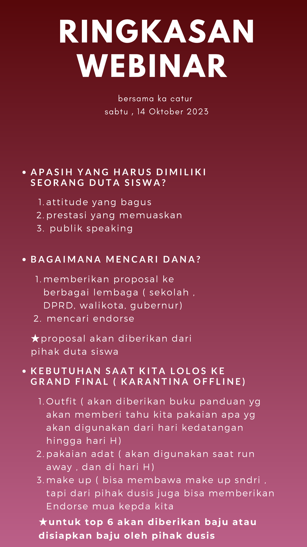 Ringkasan webinar 20231014 213844 0000 - RINGKASAN WEBINAR bersama ka ...