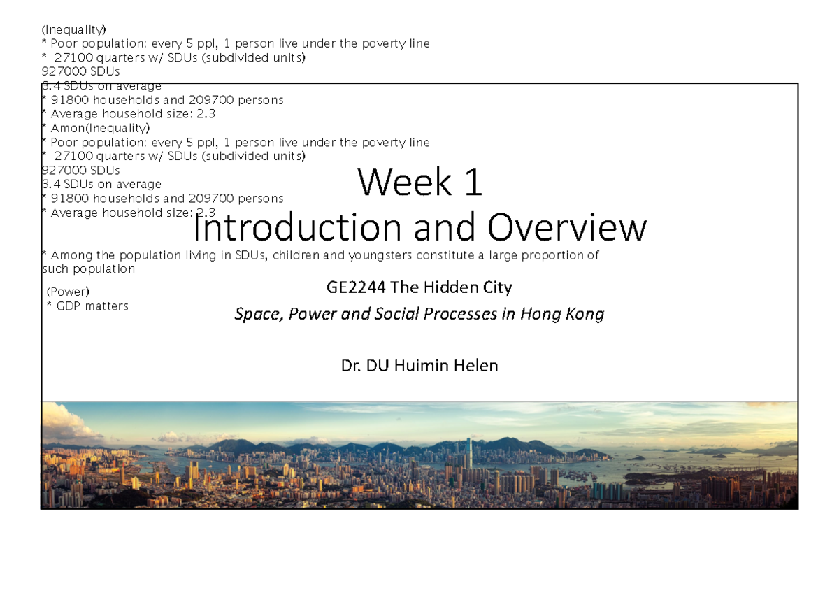 Lect-1-Intro - Intro - Warning: TT: undefined function: 32 Warning: Unimplemented annotation ...