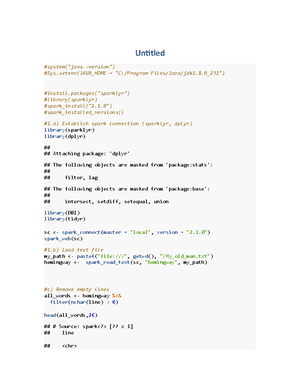 Lab 5 Exercise b - wuping wang - Lab 5 Exercises These exercise questions are for self-practice ...