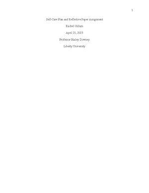 Poverty Reflection Assignment - Poverty Reflection Assignment Gamika L ...