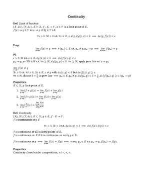Integrals - [a, b]. Partition is a finite set of pts, increasing from x ...