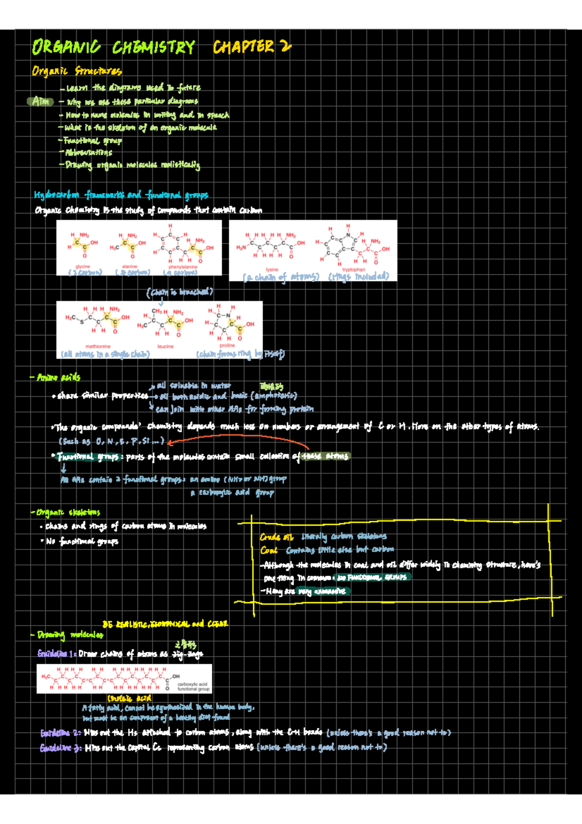 Origin chem ch2-4 - ch2-4 - ORGANIC CHEMISTRY CHAPTER 2 ...