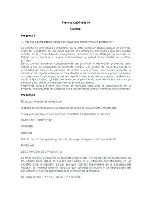 Pregunta 4 PC2 - Plan de continuidad del negocio - Pregunta 4_PC Pregunta Nro. 04 Plantee la ...