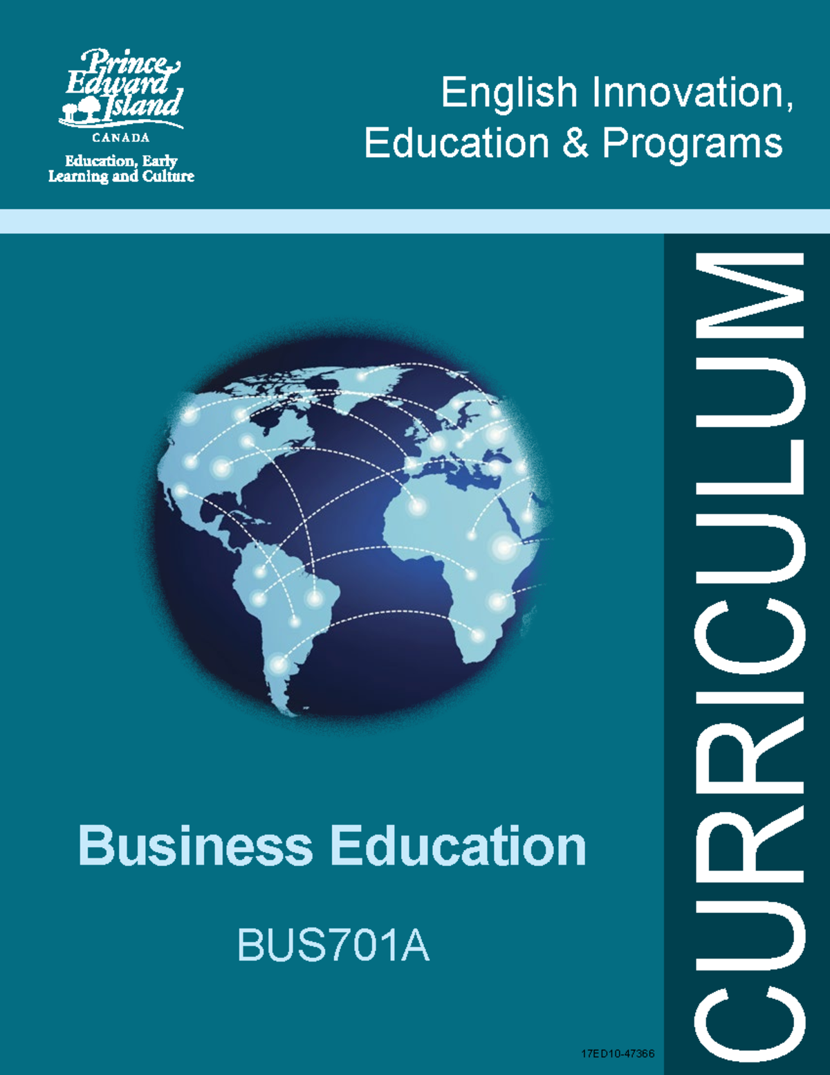 Business education 701a - English Innovation, Education & Programs ...