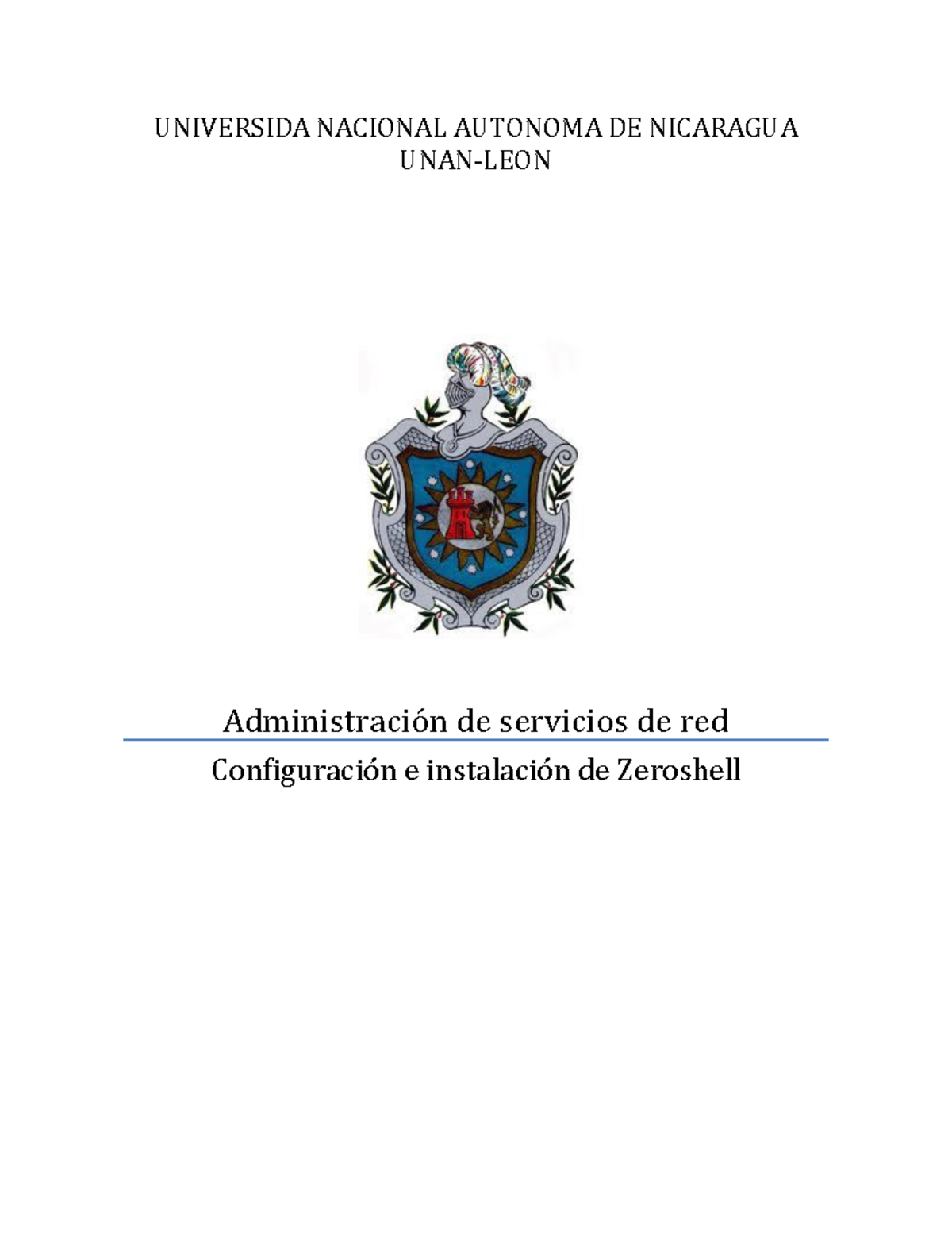 Pdfslide - RED - UNIVERSIDA NACIONAL AUTONOMA DE NICARAGUA UNAN-LEON ...