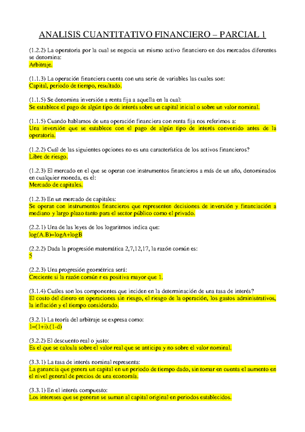 ACF 1er - 2do. Preg agrupado - Warning: TT: undefined function: 32 Warning: TT: undefined ...