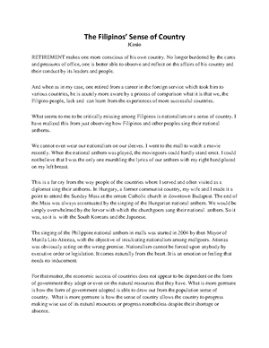 Carcass-Cornucopia by Agnes Arellano- Reviewer - TITLE Carcass ...