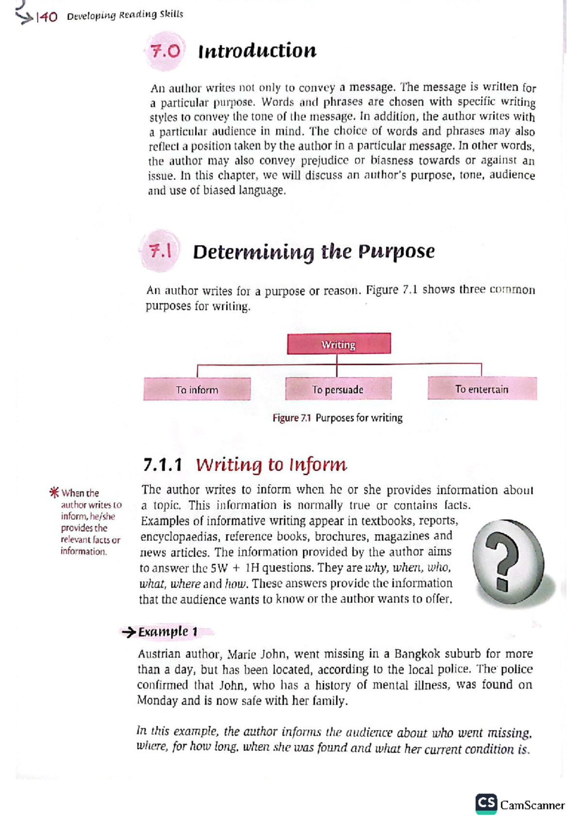 Purpose,Tone - EAP Notes - English For Academic Purpose - Studocu
