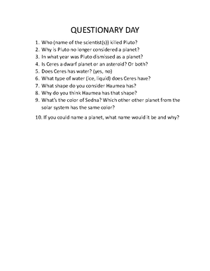 The Core Questions Geography answers - “THE CORE” VIDEO QUESTION SHEET ...