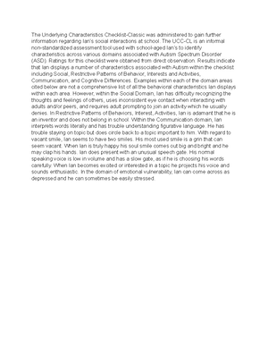 SWRK Ch6 - Professor Moore - Chapter 6: Human Rights and Social Justice ...