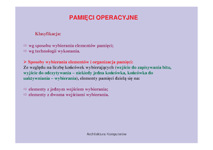 L4 Analiza widmowa cz. 2 - 1 - ANALIZA WIDMOWA SYGNAŁÓW (2) Zastosowanie analizy widmowej ...