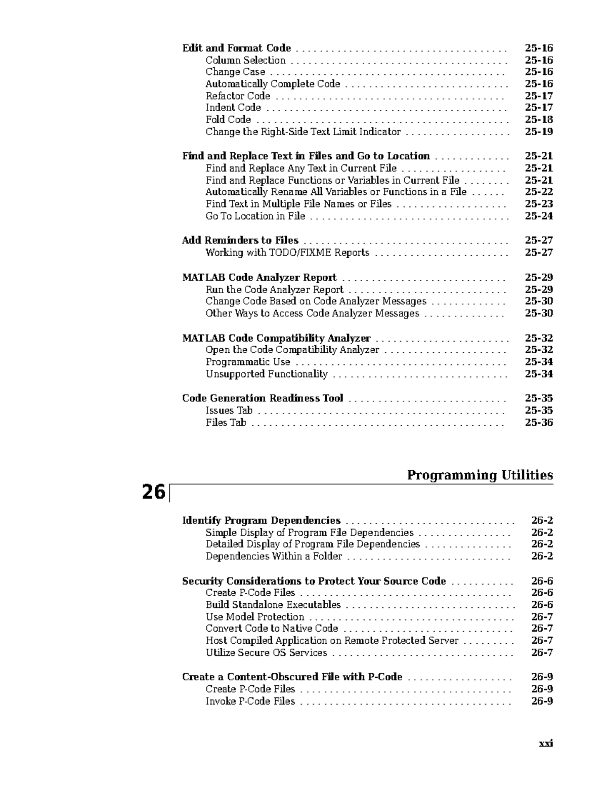 Matlab prog-3 - Programming Utilities Schedule Command Execution Using Timer Overview 29-229 ...