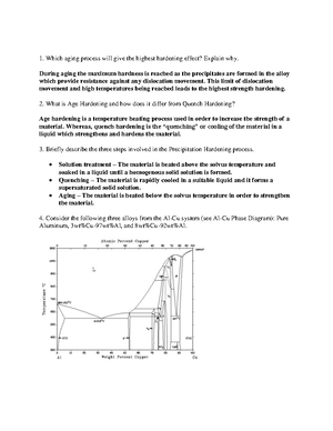 Group 1 Impact Test Lab Report - i ABSTRACT Charpy Impact testing is ...