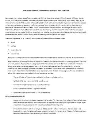 Lesson-6 - Finals - Purposive Communication - Studocu