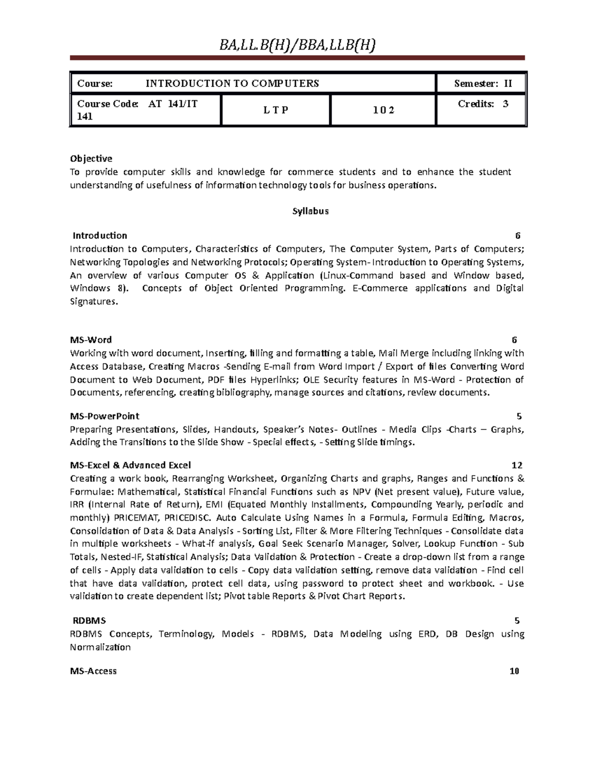 ITsyllabus - Establishment of election, power and functions of state ...