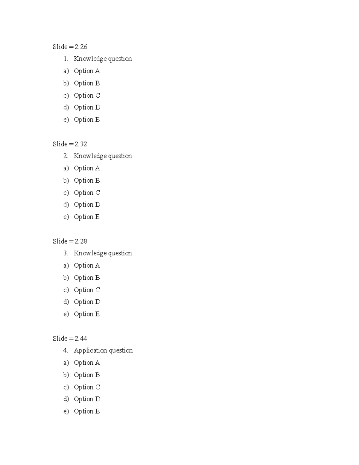 2 notes de session 2014 - PSL1997 - UdeM - Studocu