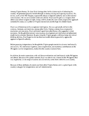 Lesson 5B Rizals Family Trees - RIZAL FAMILY TREE CONCEPCION RIZAL’S ...