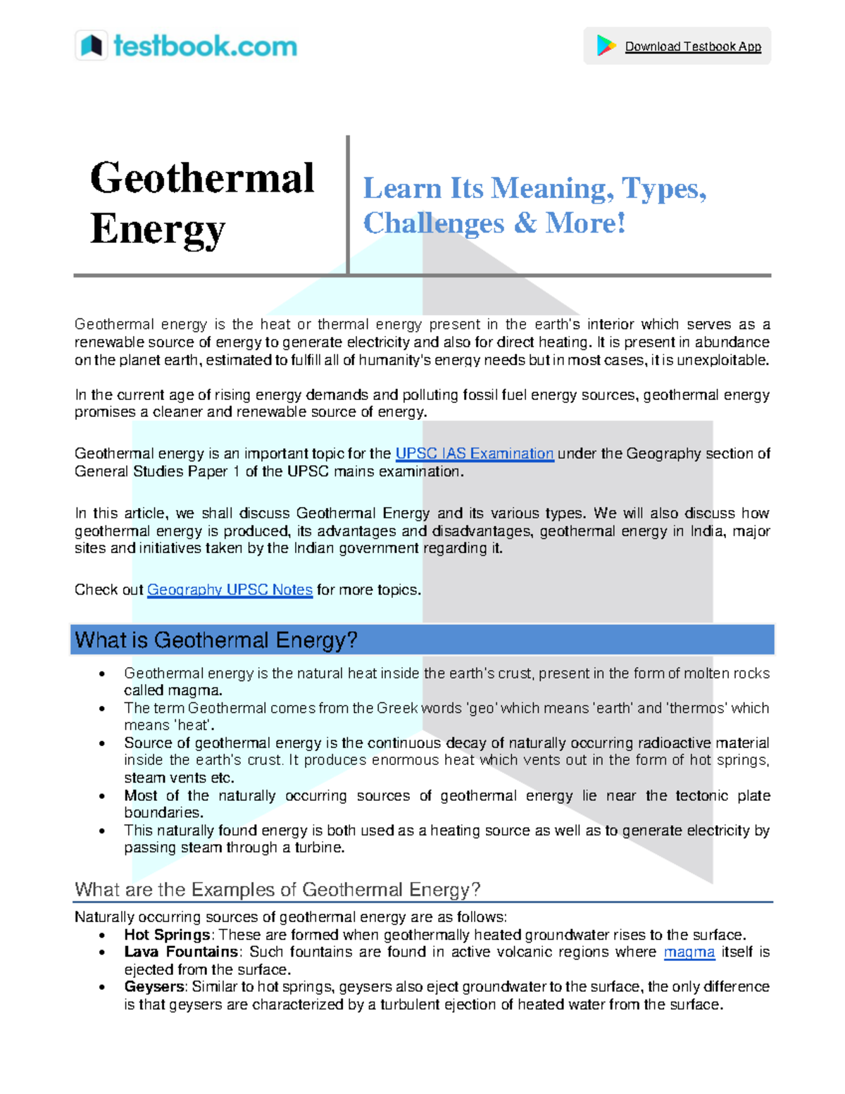 Geothermal-energy-da23eb49 - Geothermal energy is the heat or thermal ...