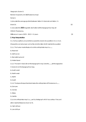 Social sciences history grade 6 lesson 1 27 april - Page 1 of 2 Phoenix ...