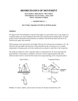 Lab 3 - Joint biomechanics - LL - APA LAB 3 – JOINT BIOMECHANICS OF THE ...