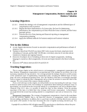 Management accounting formula cheat sheet - Managerial Accounting - Studocu