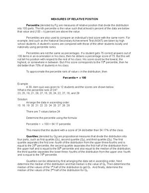MMWModule- Chapter 2 - Mathematics in the Modern World - PangSU - Studocu