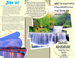 01 Task Performance 1 - ARG - TH2 105 01 Task Performance 1 – ARG ...