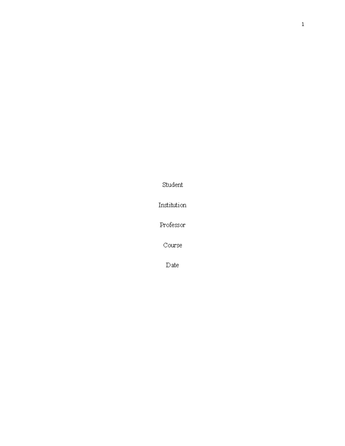 Structuring Benefits to Motivate Employees Final - Student Institution ...