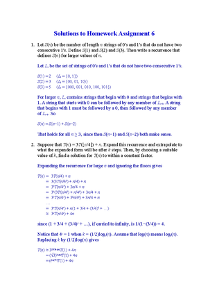 Exam 1 Practice Questions Discrete Structures II - CSCI 2405 - Studocu