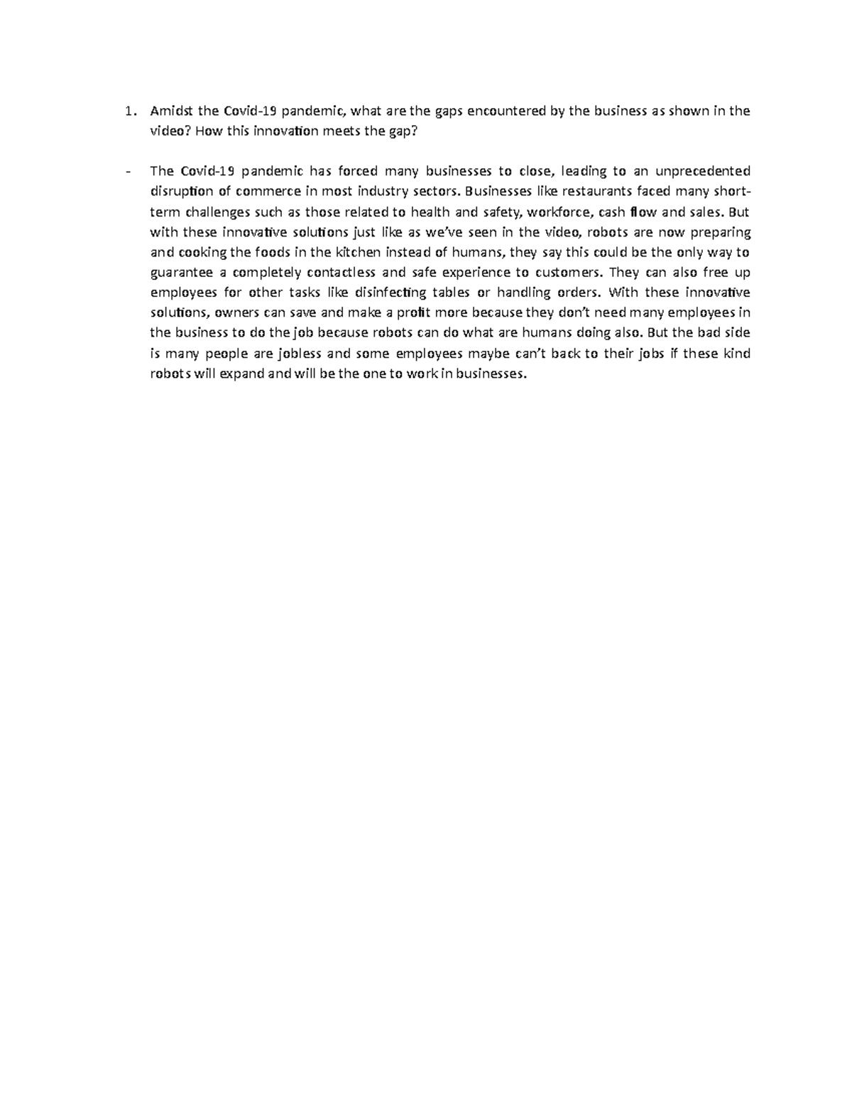 02 Seatwork 1 Essay Amidst The Covid 19 Pandemic What Are The Gaps 02-seatwork-1-essay-amidst-the-covid-19-pandemic-what-are-the-gaps