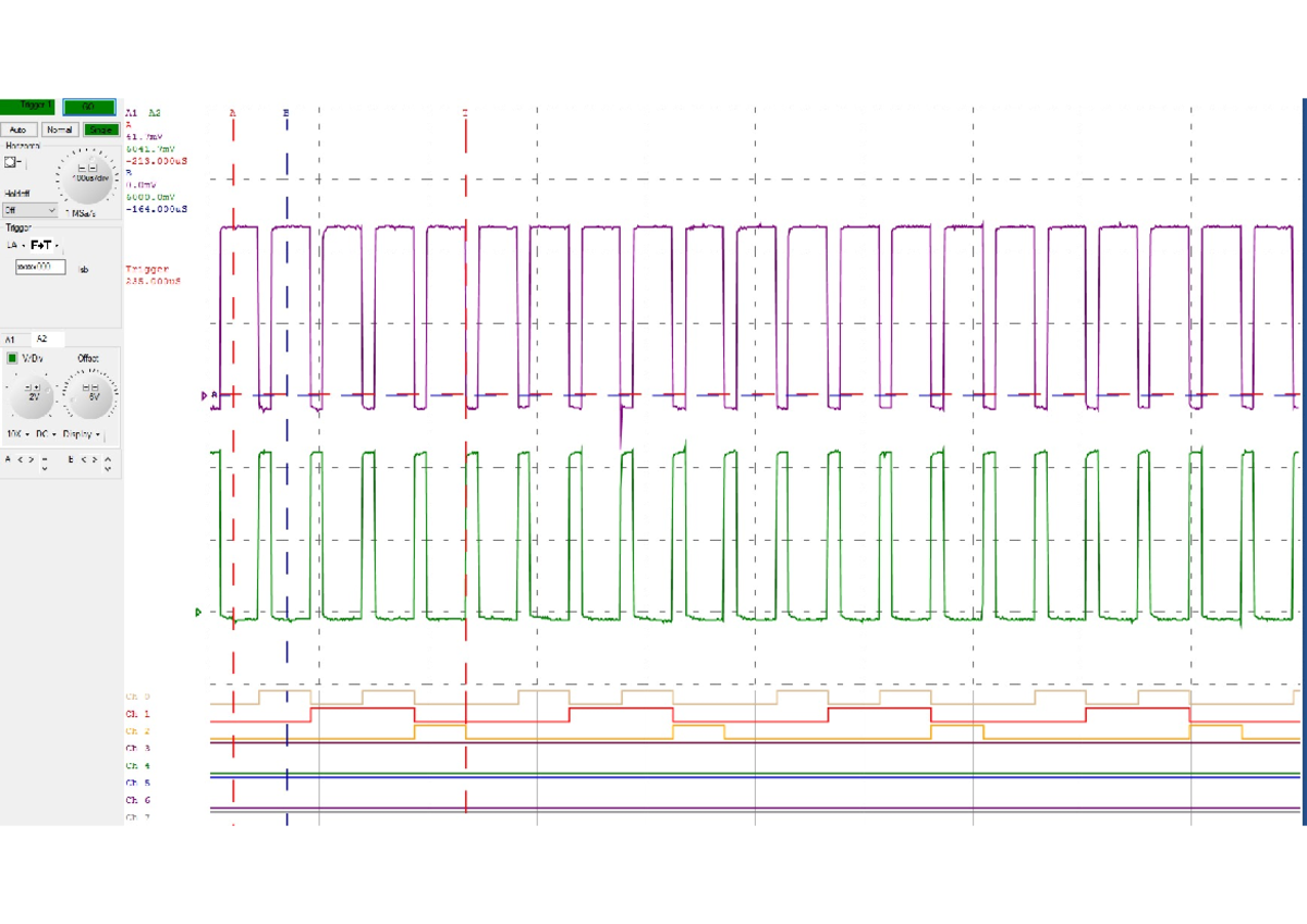 LAB 2 Scope Trace for part 3 - CEC222 - Studocu