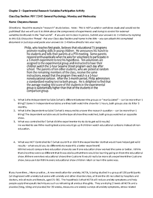 Erik Erikson Worksheet - Shavantae Roberts Erik Erikson Worksheet: In ...