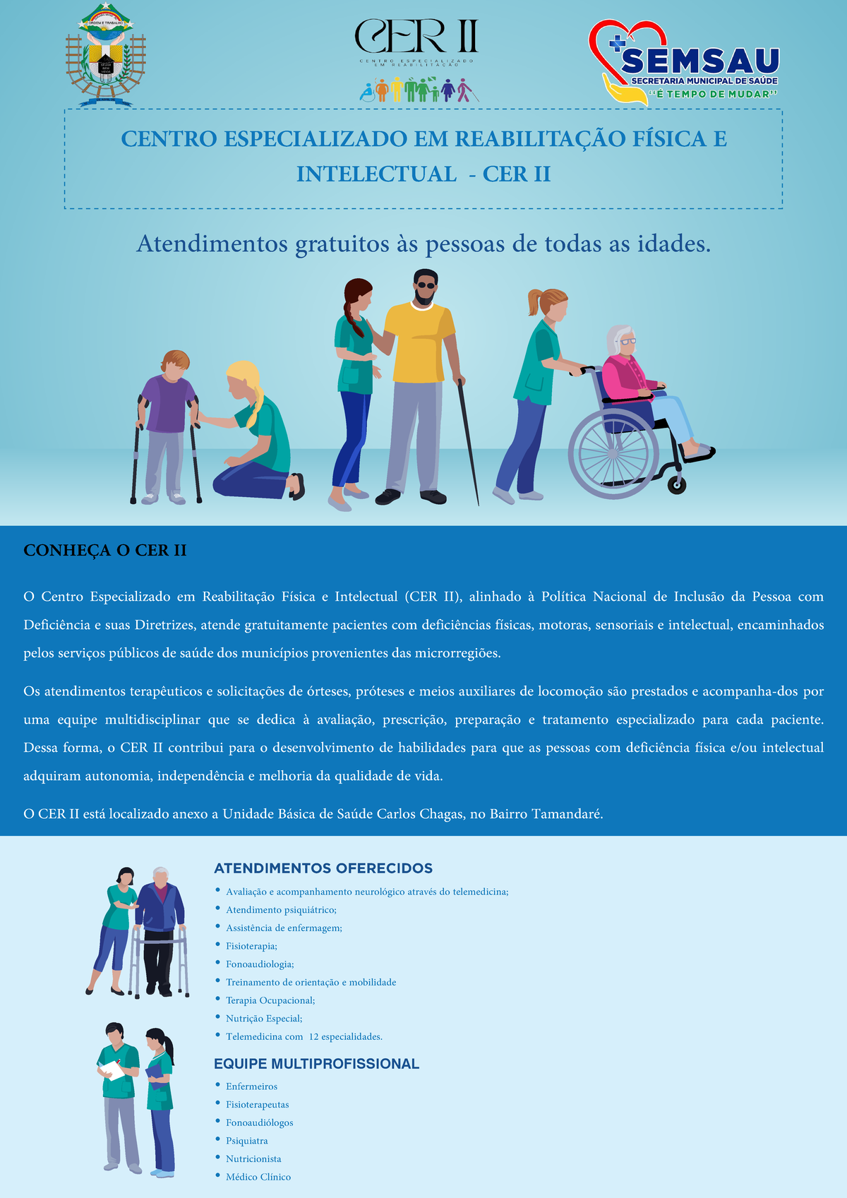 Cer-saiba-mais - CENTRO ESPECIALIZADO EM REABILITAÇÃO FÍSICA E ...