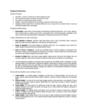 Kraytirya sa Pagsulat ng Tula - Filipino: Wikang Mapagpalaya Kraytirya ...