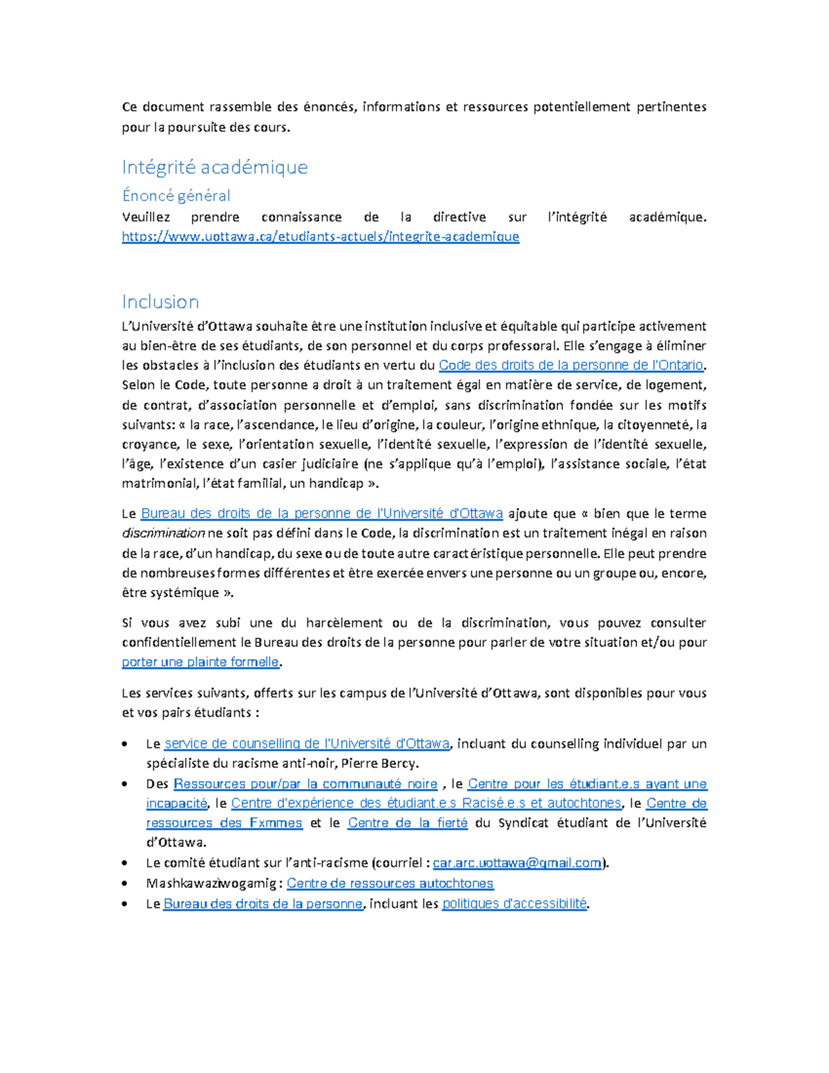 DVM3550 - Fiche de ressources - Ce document rassemble des énoncés ...