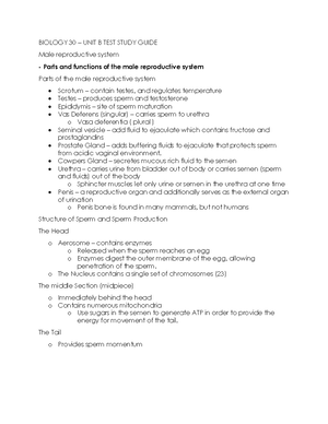 Ed diploma exam biology 30 released materials 2019 - Diploma ...