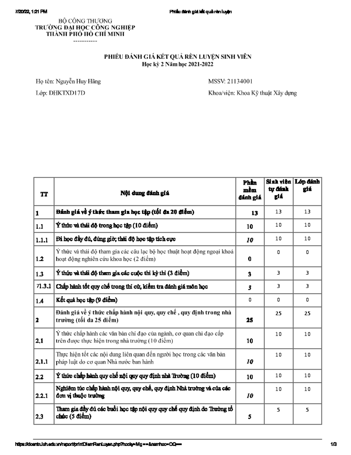 013 Nguyễn Huy Hãng 21134001 - triết - Kh· Nguyễn Huy H„ng - Studocu