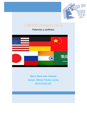 M3S2AI3 - ACTIVIDAD COMPLETA - Lee el texto “¿Papel o plástico?”, que encuentras en la siguiente ...