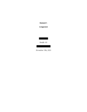 Module 9 Reflection - Module 9 Reflection : How You See Me Rhoda Kasin ...