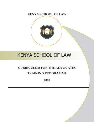 05 Small Claims Court Forms - Rule 3 FORM No SCC 1 REPUBLIC OF KENYA IN ...