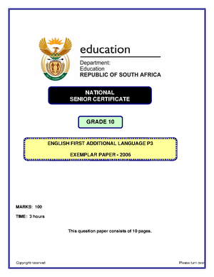 4 English FAL Grade 11 Grammar worksheet - concord - Province of the ...