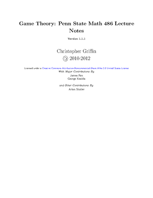 Practice 1 sol 1 1 - ntg - CMPSC 461: Programming Language Concepts ...