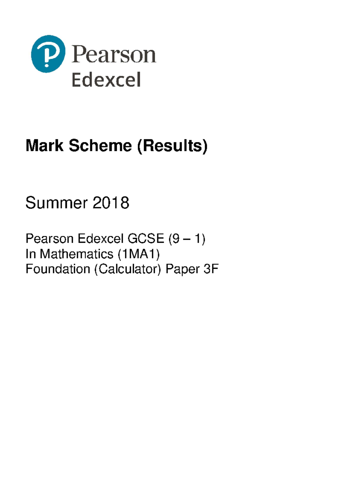 1MA1 3F MS - math lecture notes and practice material and exam ...