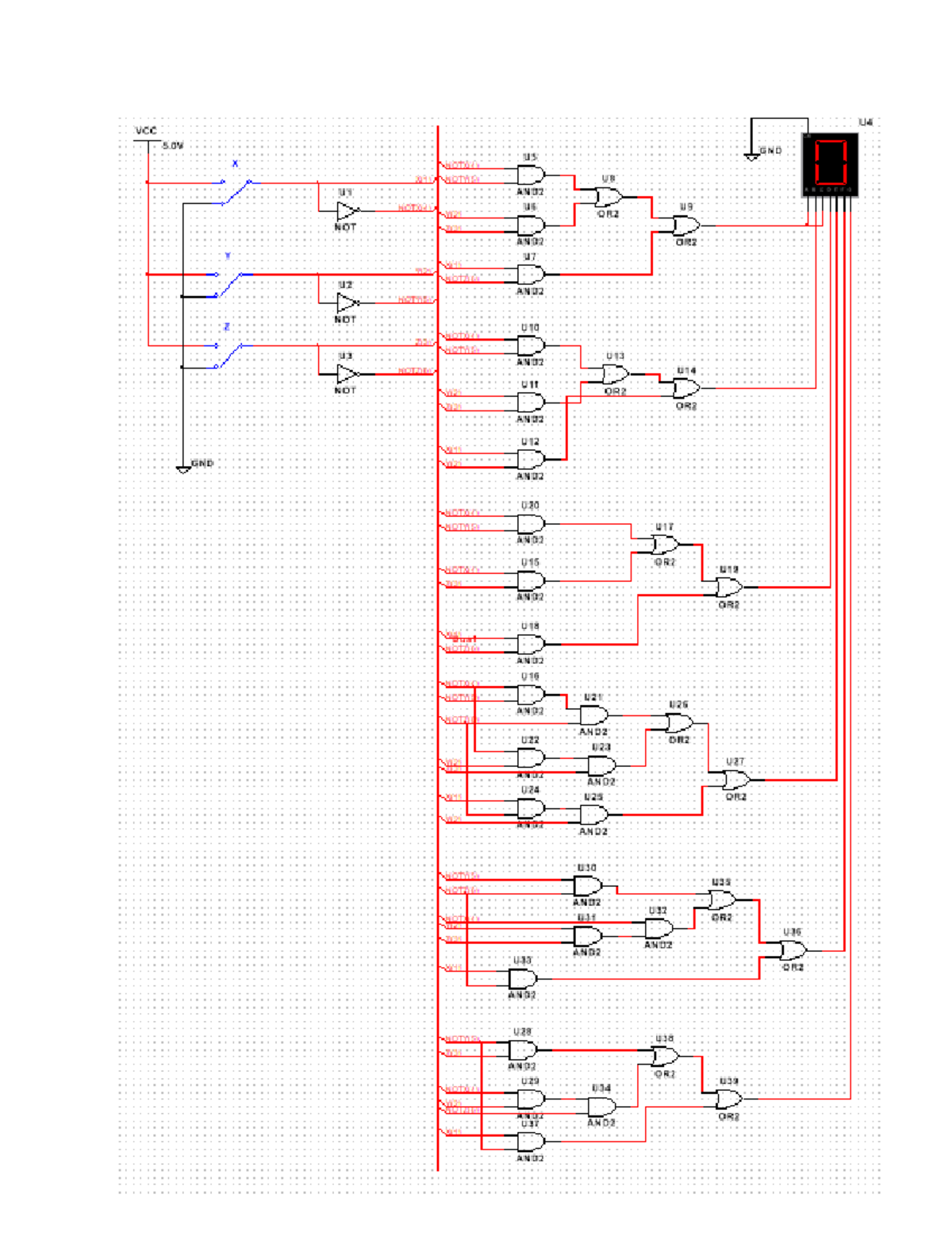 Random NUmber Generator Circuit - Studocu