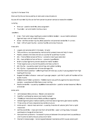 Biomechanics - Biomechanics Deterministic Models in Sport: Phase ...